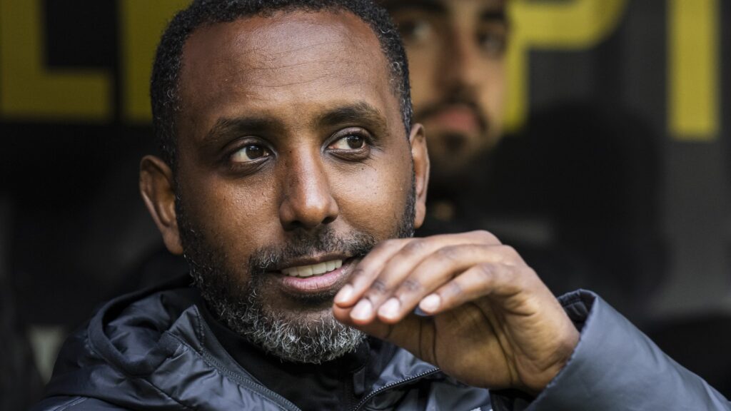 Officiellt: Goitom blir huvudtränare i Degerfors - FotbollDirekt