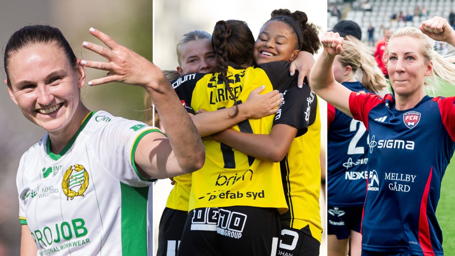 Lovina Stafhammar, Author at FotbollDirekt - Sida 191 av 191