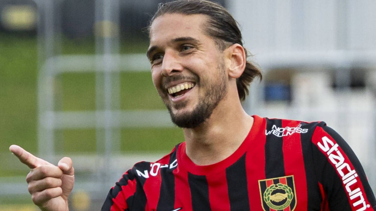 Klart: Nikola Vasic bryter med IF Brommapojkarna