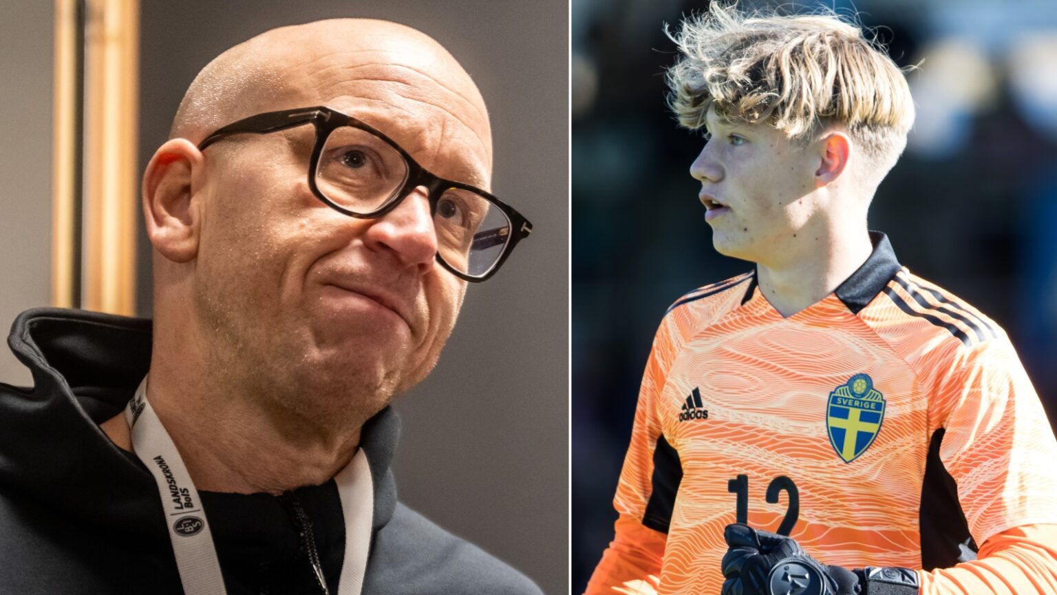 Officiellt: Albin Andersson klar för Landskrona Bois - FotbollDirekt