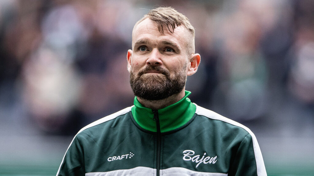Klart: Fenger lämnar Hammarby efter sju år: "Tack för allt" - FotbollDirekt