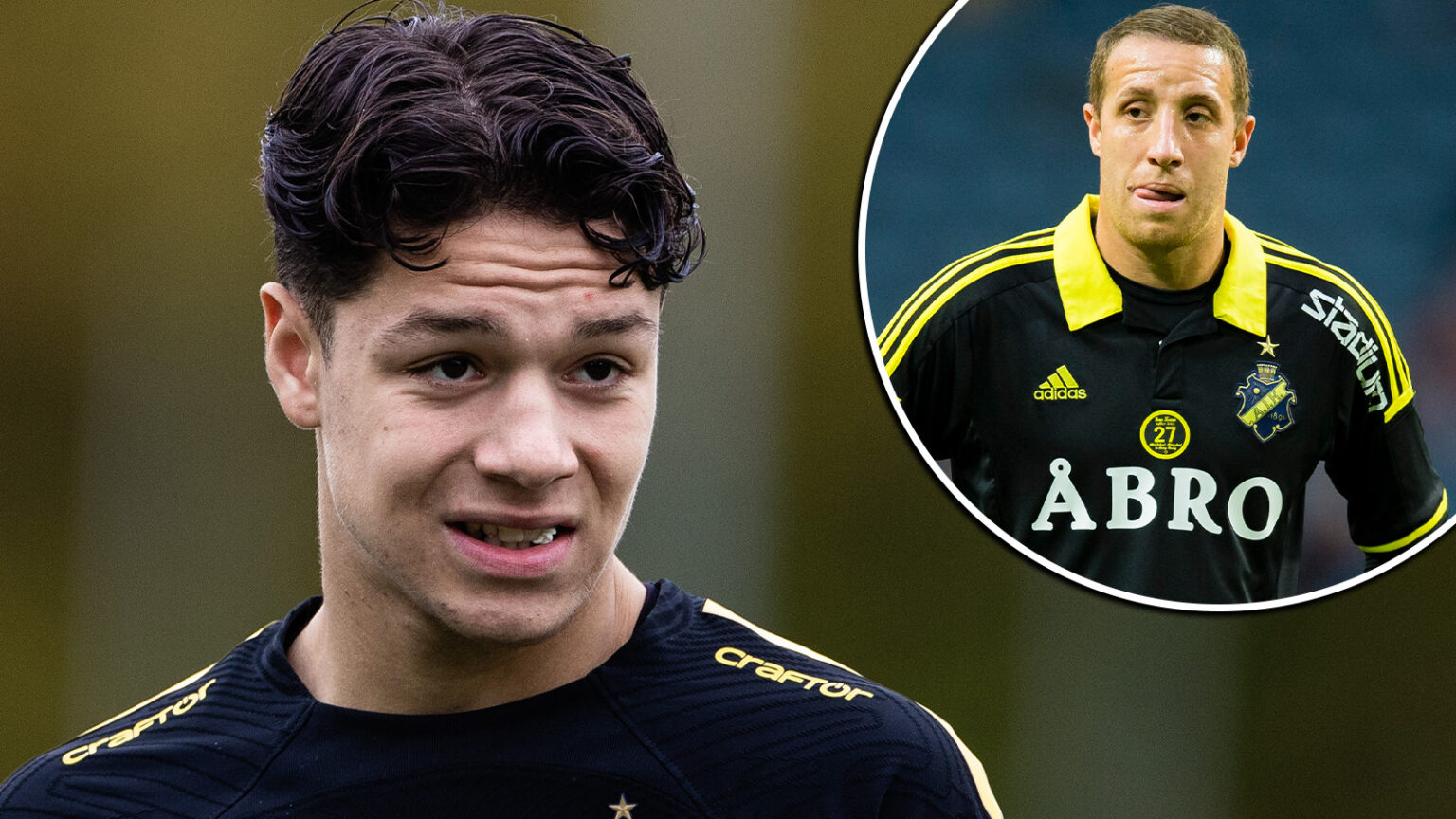 Uppgifter: AIK vill förlänga med supertalangen – trots utländskt ...