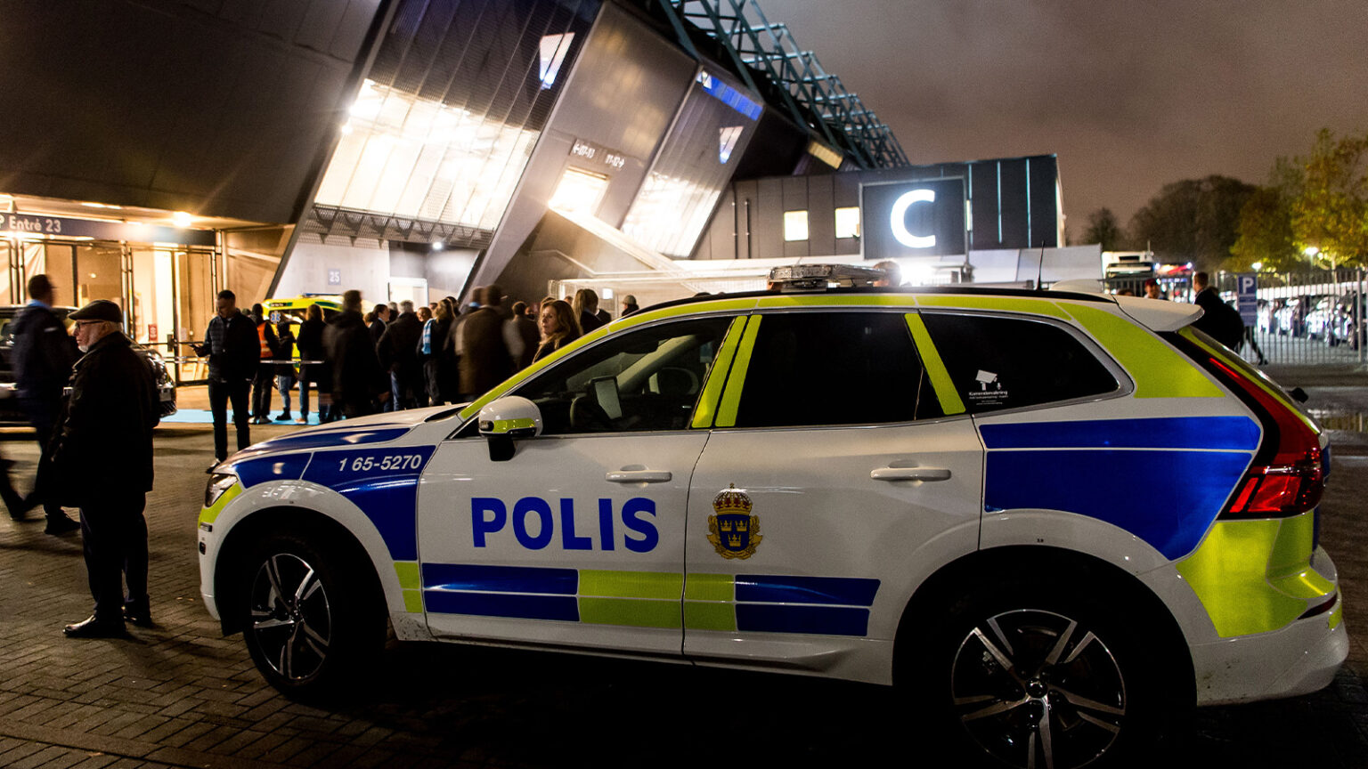 Maskerade rånare slog till mot MFF:s Maskerade rånare slog till mot MFF:s