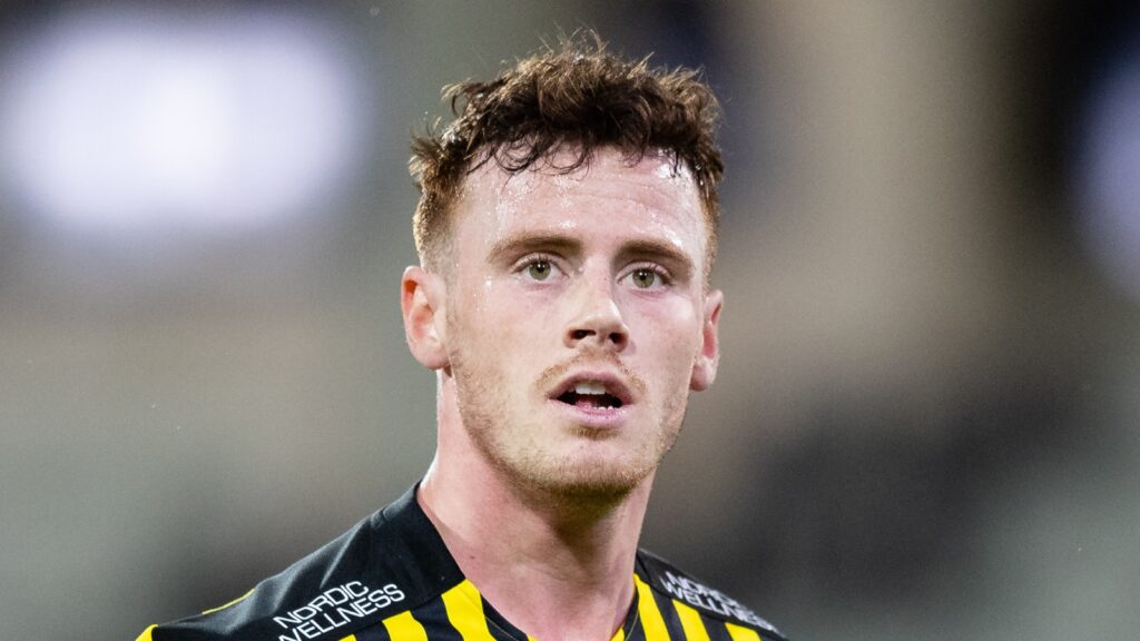 Officiellt: IFK Göteborg värvar Tobias Heintz - FotbollDirekt