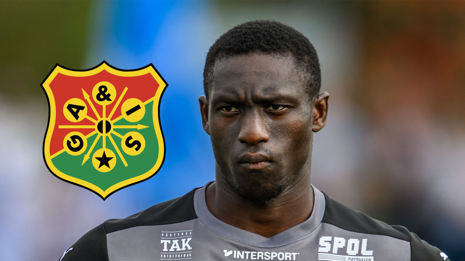 Officiellt: Diabate klar för Gais - FotbollDirekt