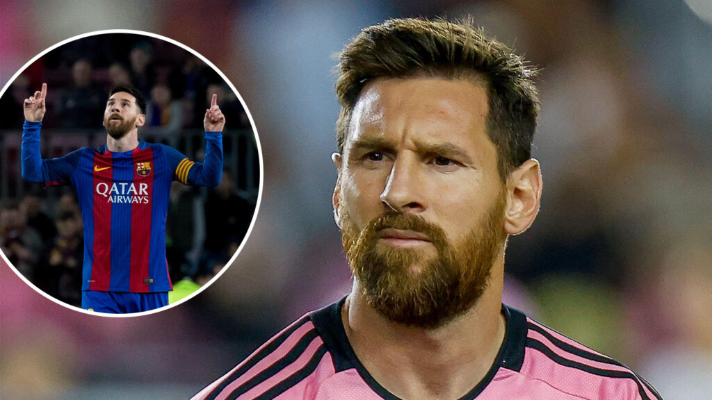 Bomben: Messi kan återvända (?) till Barça - FotbollDirekt