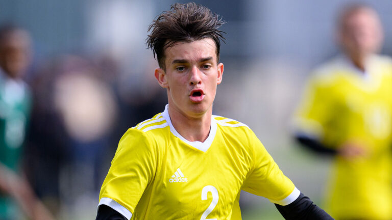 Supertalangen bekräftar: Går till Häcken – "I trygga händer ...