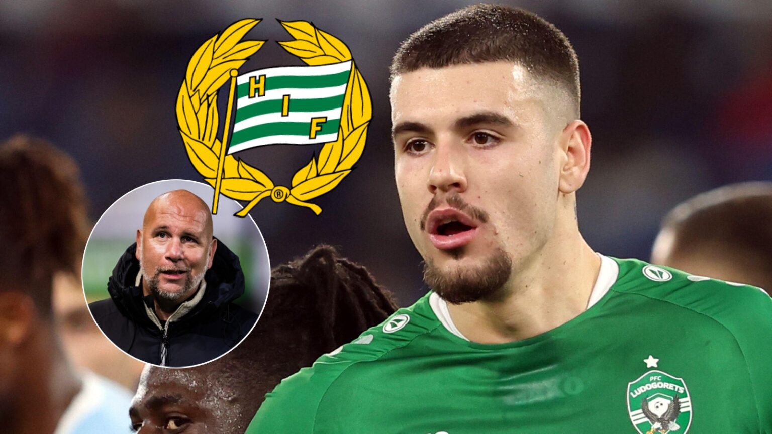 AVSLÖJAR: Lazio kan ta Kurtulus – Bajen vinnare - FotbollDirekt