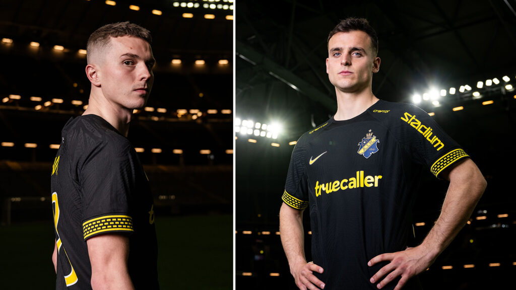 Nyförvärven kan debutera direkt i AIK - FotbollDirekt