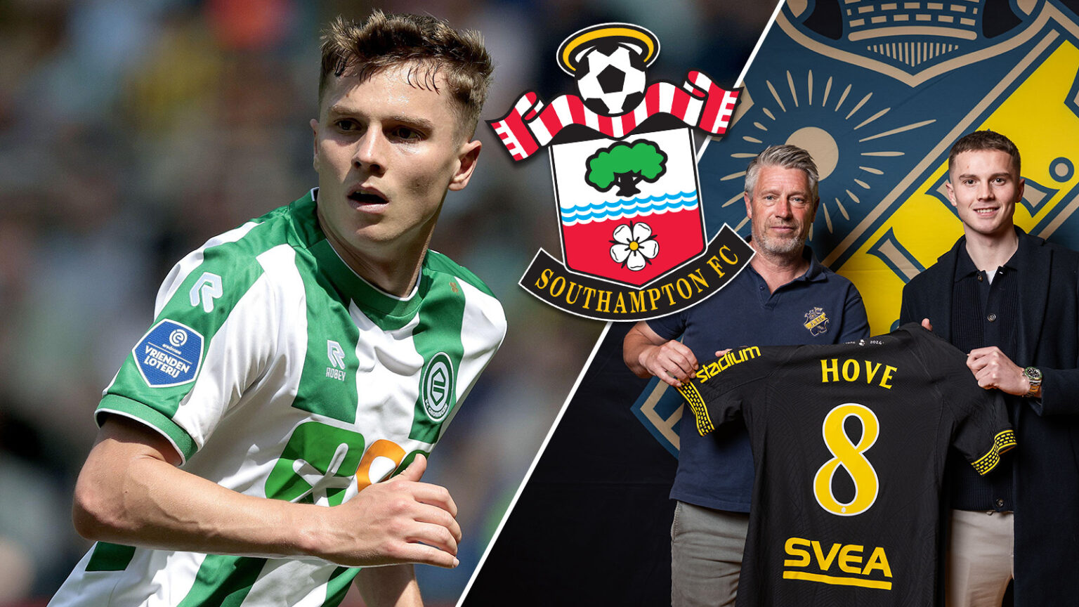 AVSLÖJAR: Tung prestige för AIK – utmanades av Southampton - FotbollDirekt