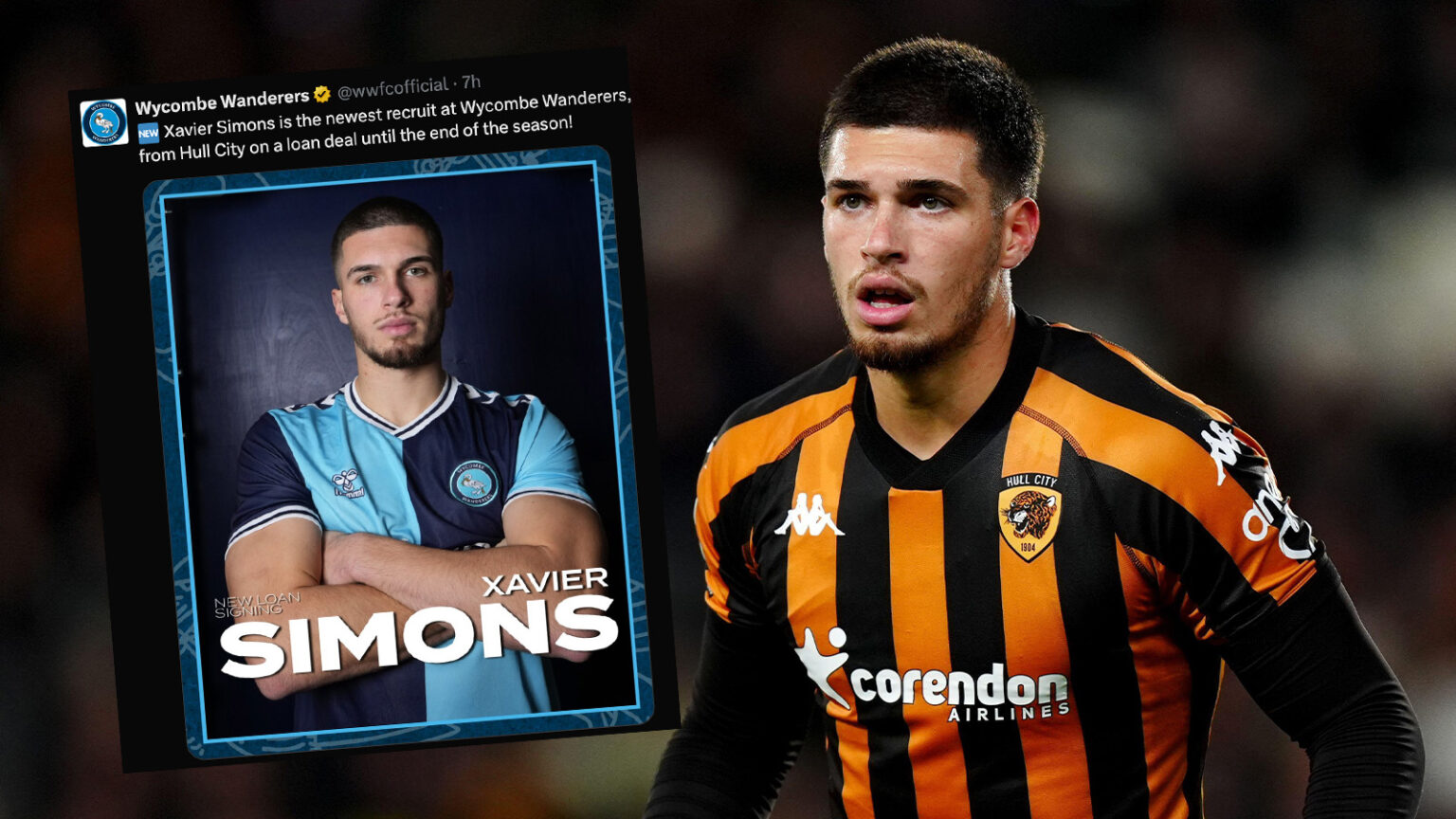 Officiellt: Ingen Simons i AIK – klar för Wycombe Wanderers - FotbollDirekt