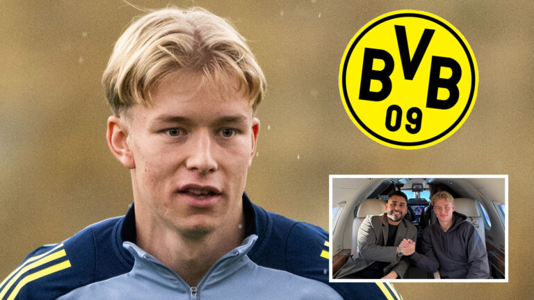 Daniel Svensson flyger till Dortmund - slutför drömaffär - FotbollDirekt Daniel Svensson flyger till Dortmund - slutför drömaffär - FotbollDirekt