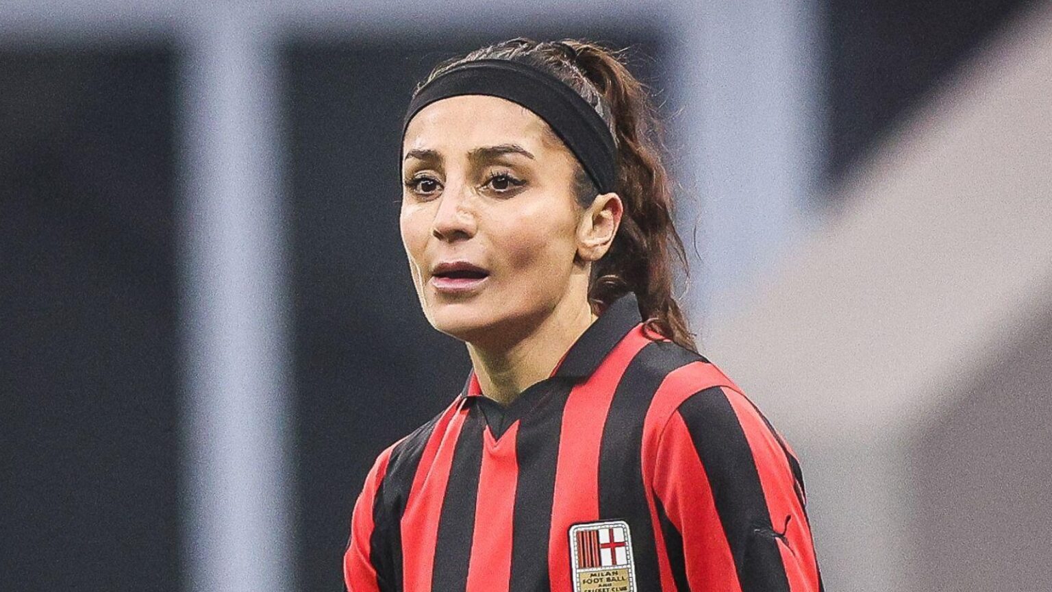 Klart: Hammarby lånar in Nadia Nadim - FotbollDirekt