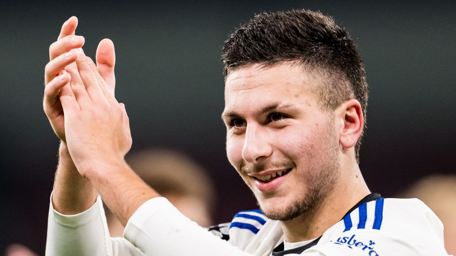 Romano: Roony Bardghji detaljer från FC Barcelona - FotbollDirekt