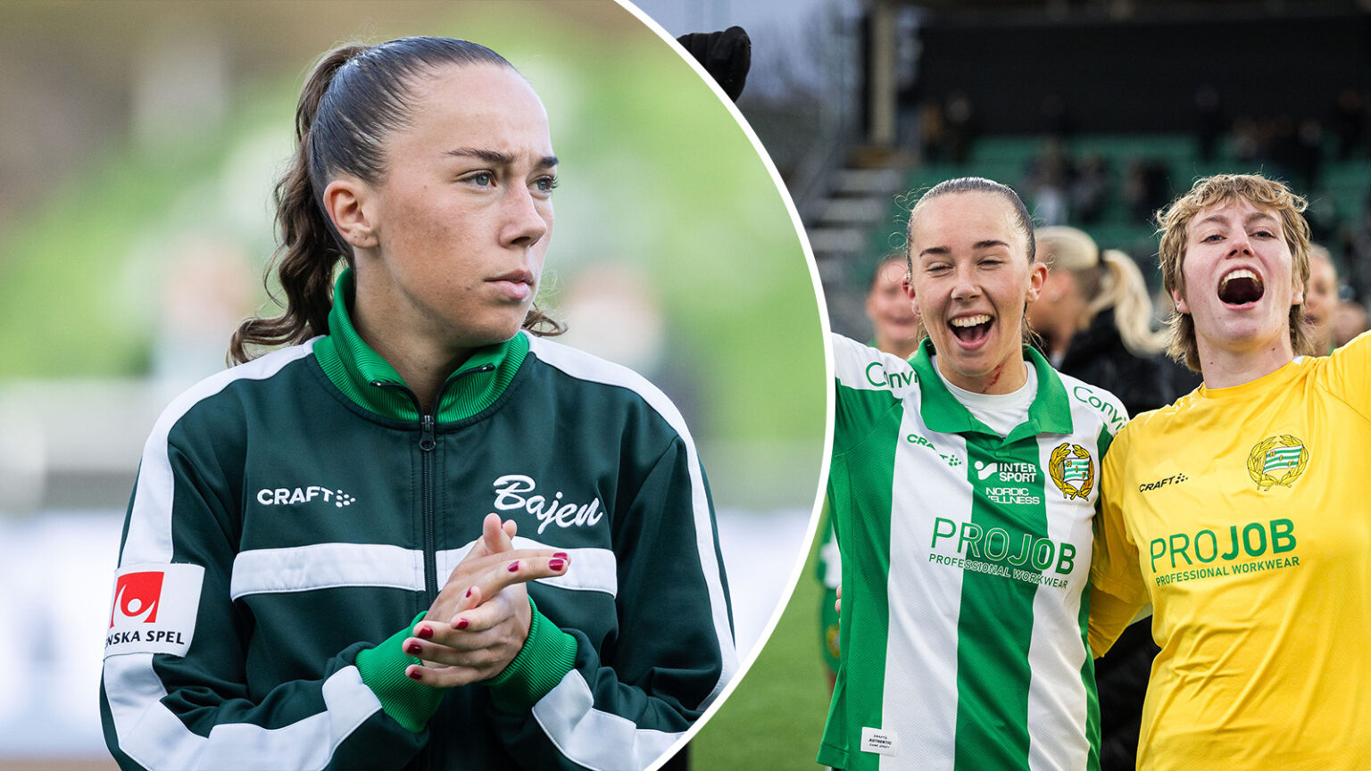 Hammarby-förvärvet: “Det är gåshud” - FotbollDirekt