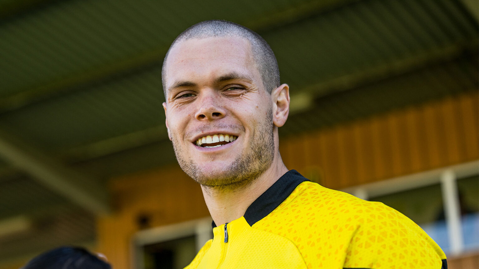 Bergström laddad inför allsvensk premiär: "Livet börjar igen ...