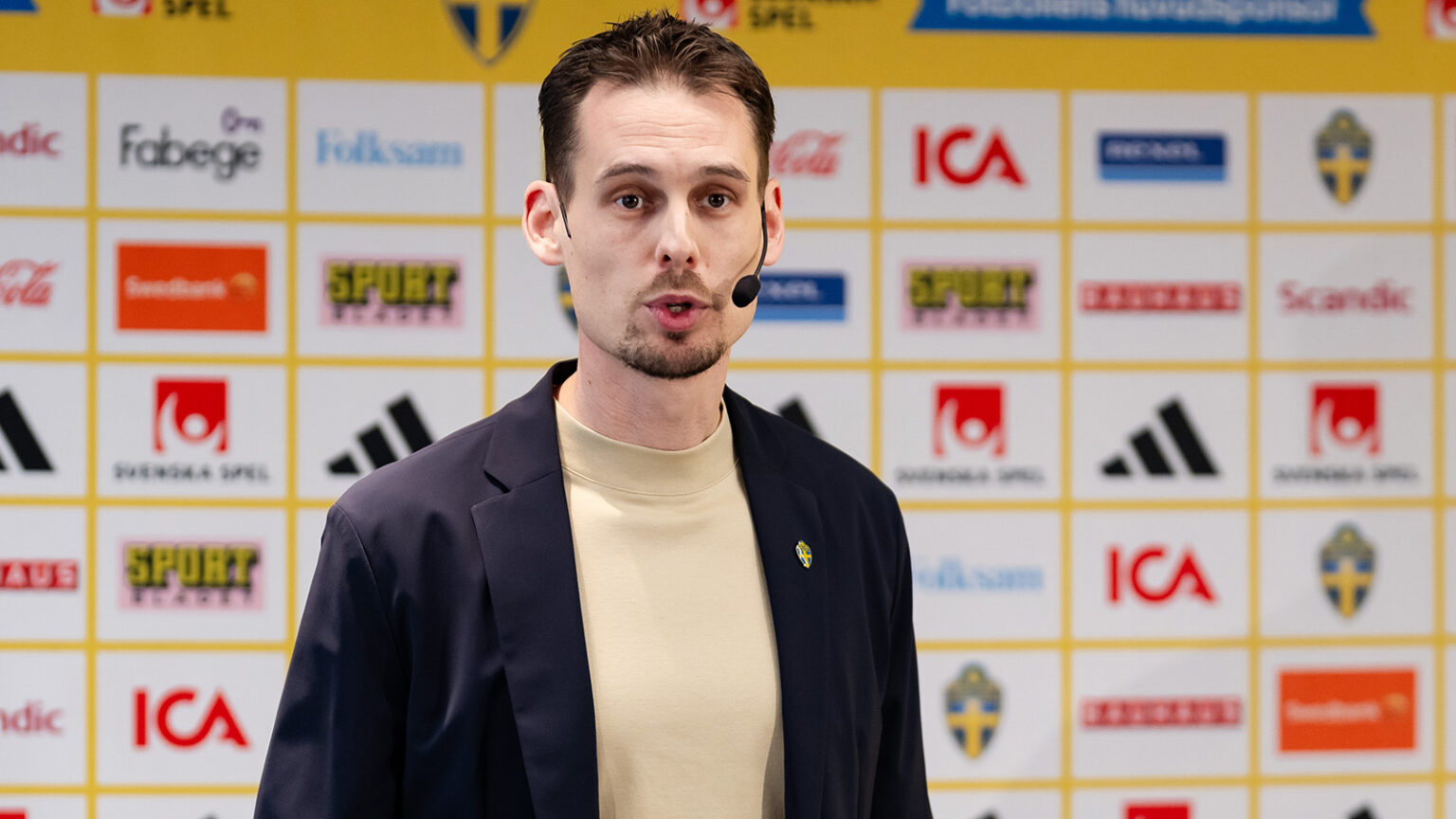 Klart: Här är Bäckströms U21-trupp – flera debutanter - FotbollDirekt