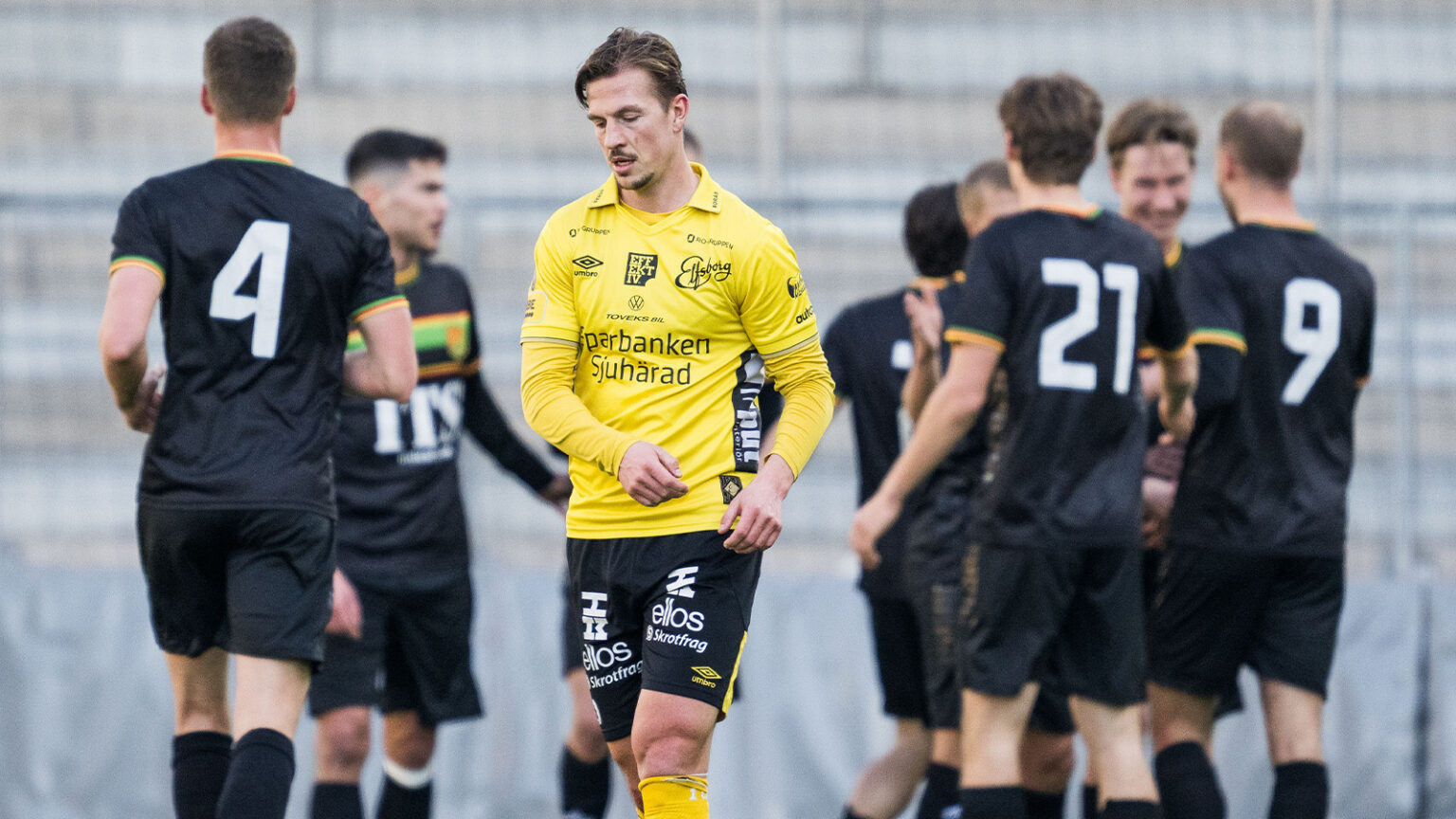 Elfsborg föll mot Gais – i allsvenska genrepet - FotbollDirekt
