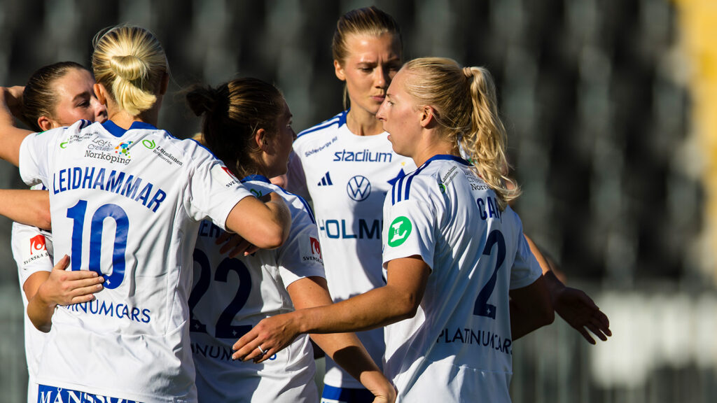 Norrköping till semifinal efter sent avgörande - FotbollDirekt