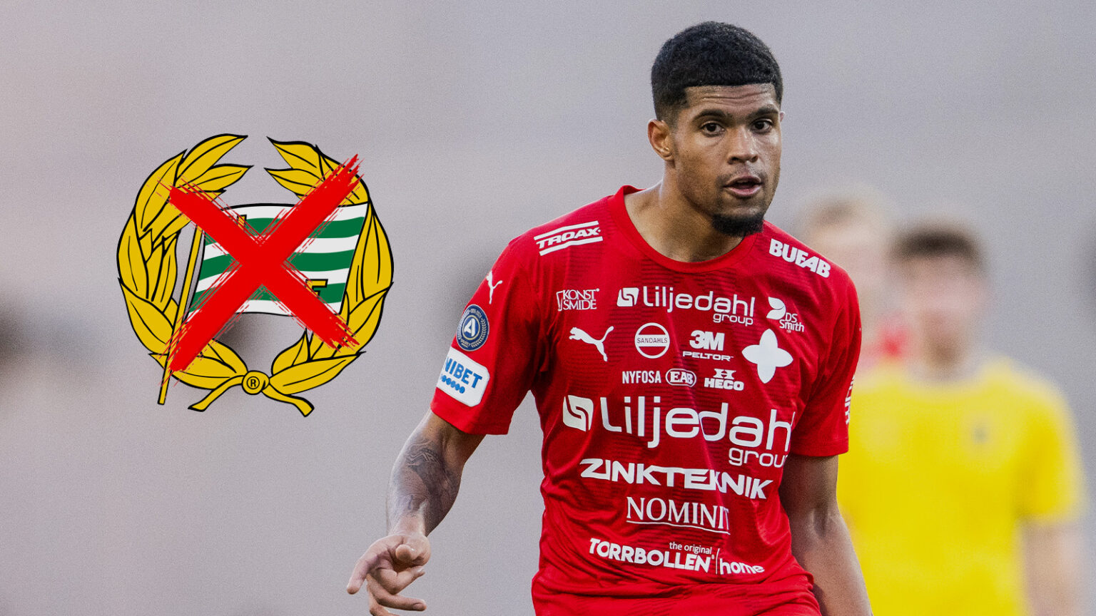 Uppgifter: Inget Bajen för Le Roux – stannar i Värnamo - FotbollDirekt