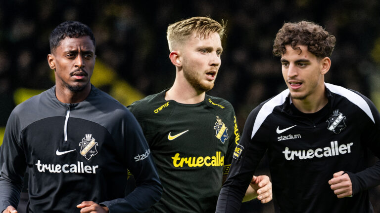 AIK meddelar – flera spelare tillbaka i träning - FotbollDirekt AIK meddelar – flera spelare tillbaka i träning - FotbollDirekt