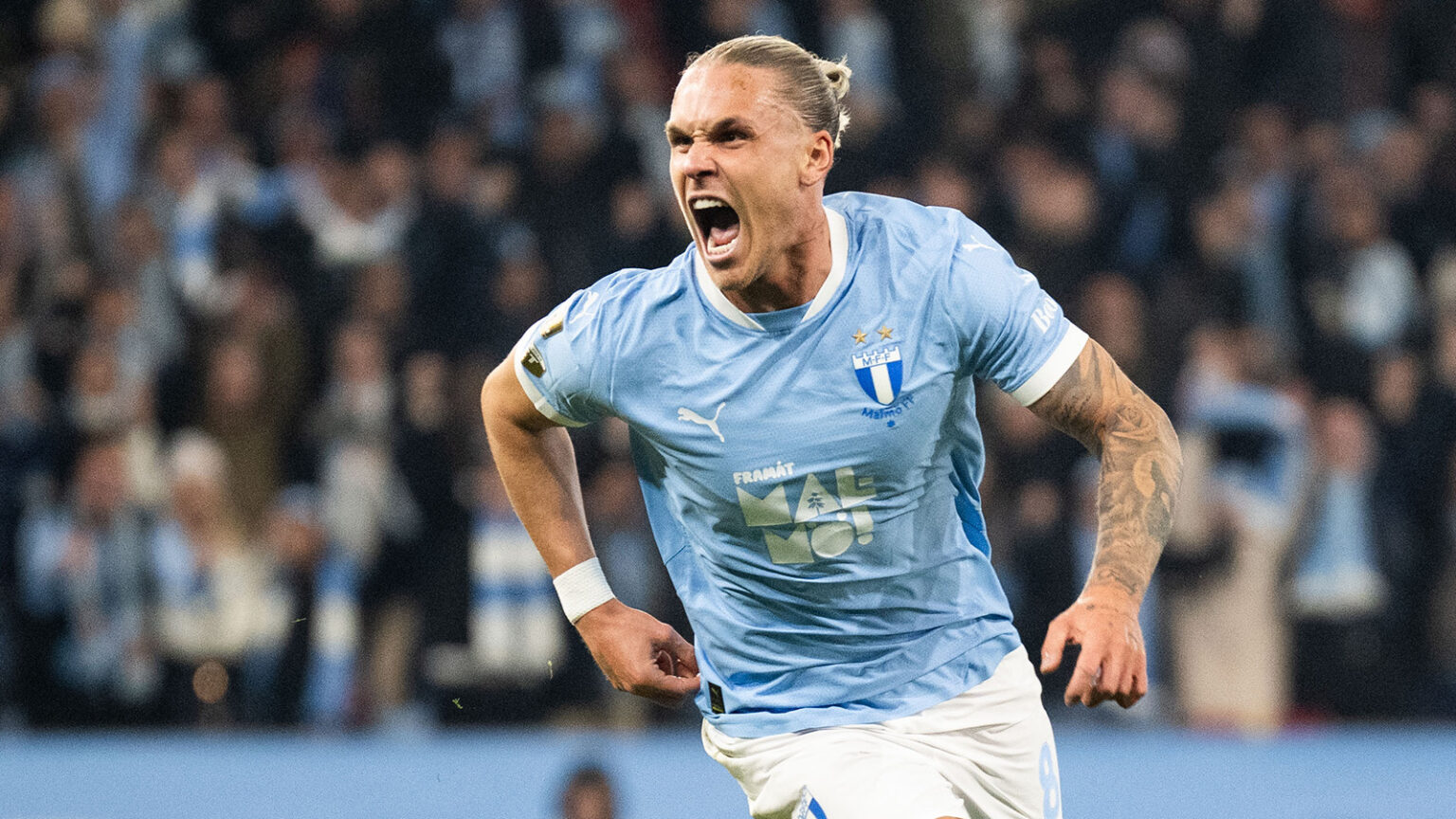 Liveblogg: Malmö FF mot Elfsborg - FotbollDirekt