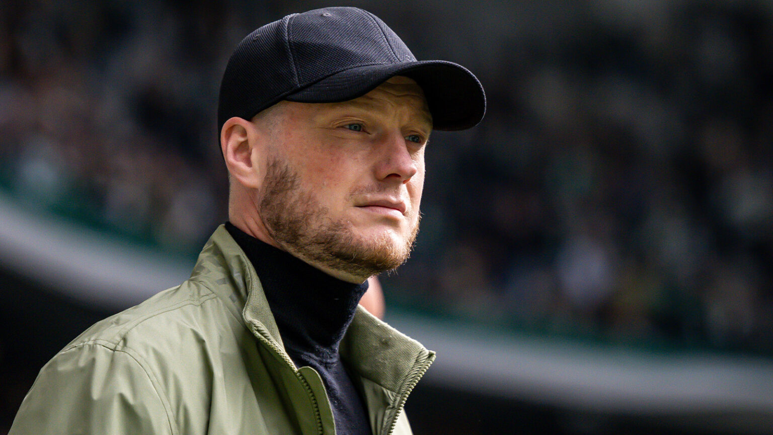 Marcus Rafferty inför viktiga matchen mot sitt gamla Hammarby