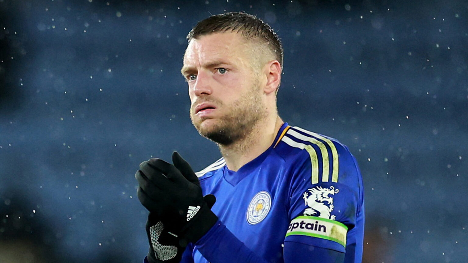 Jamie Vardy lämnar Leicester: "Kommer vara förkrossad" - FotbollDirekt