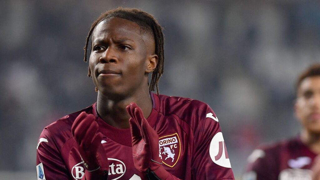 Uppgifter: Bättre kontrakt på gång för Alieu Njie - FotbollDirekt