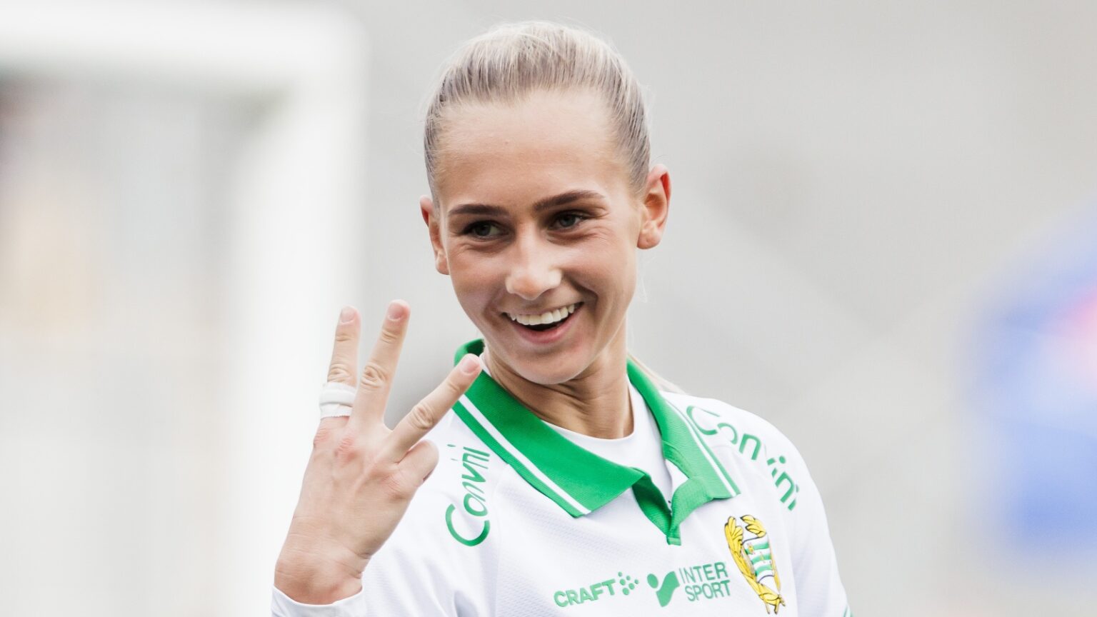 Uppgifter: Toppklubbar visar intresse för Ellen Wangerheim - FotbollDirekt