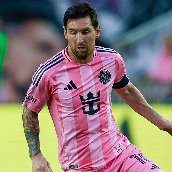 Lionel Messi Biografi Statistik Nyheter