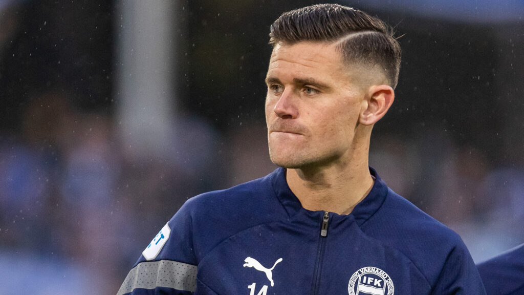 Uppgifter: Marcus Antonsson vänder hem till Värnamo - FotbollDirekt