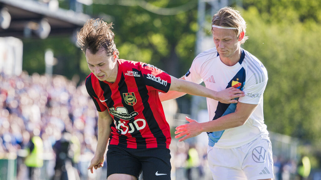 Djurgården tog blytung seger - FotbollDirekt