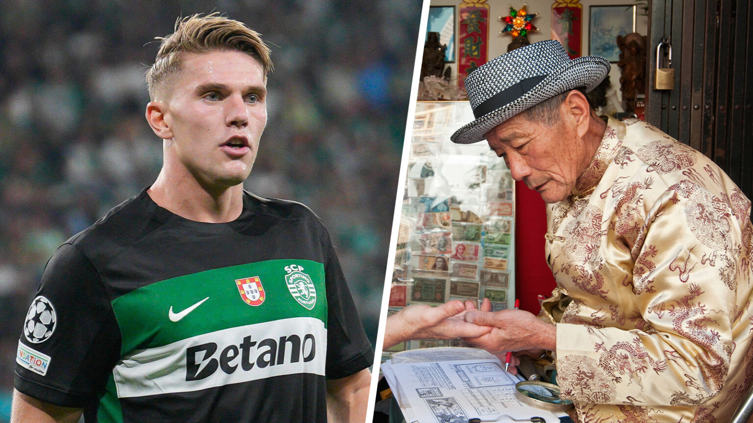 Viktor Gyökeres svar om framtiden: "Är ingen spåman" - FotbollDirekt