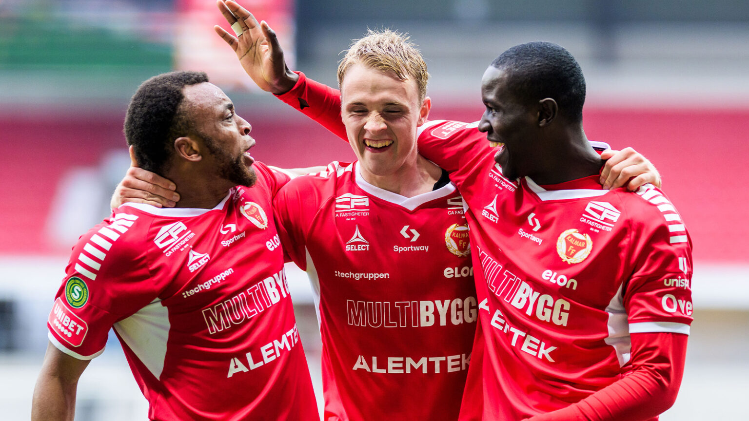 Umeå FC – senaste nyheterna, truppen, statistik och annat