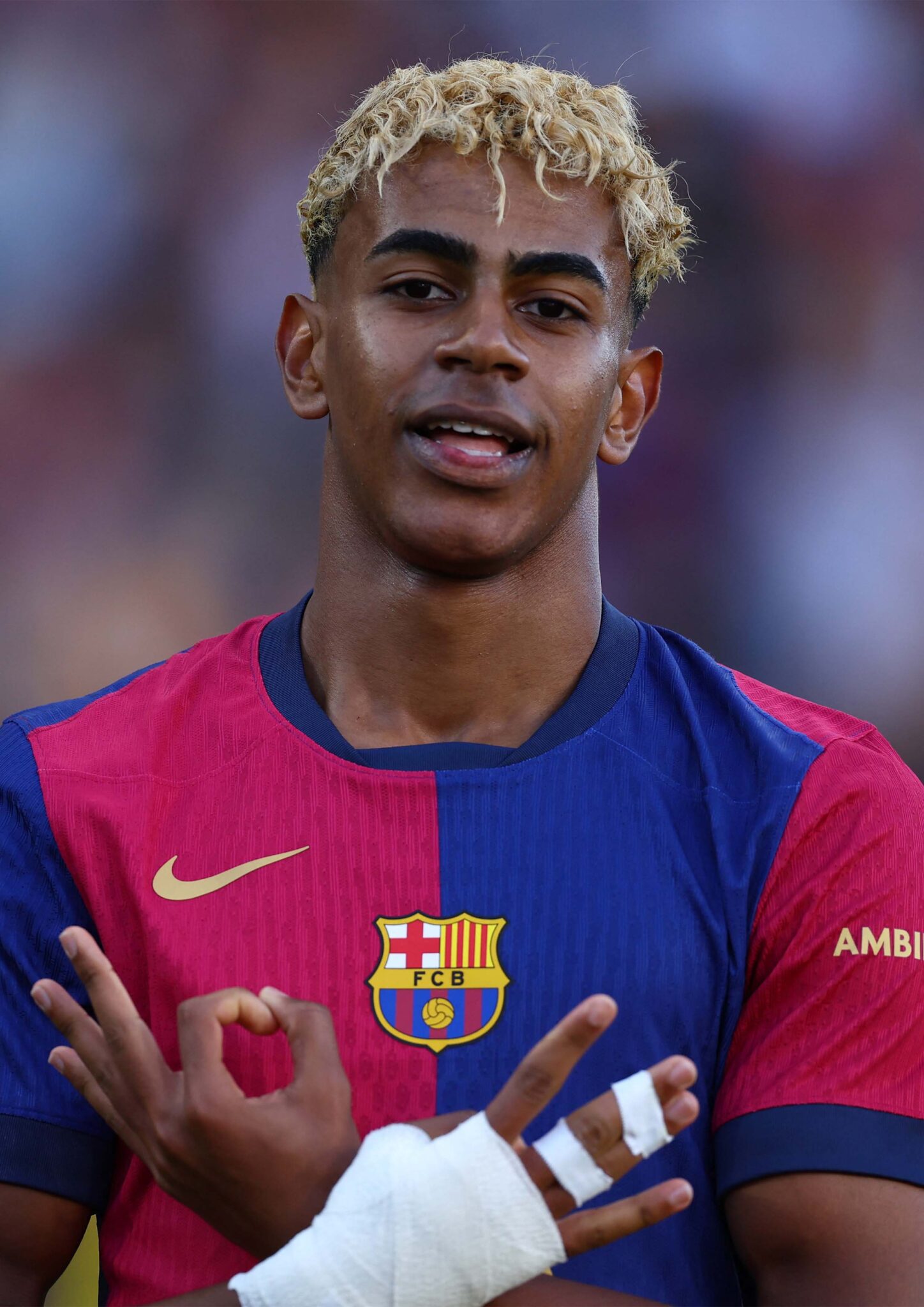 FC Barcelona – senaste nyheterna, truppen, statistik och annat