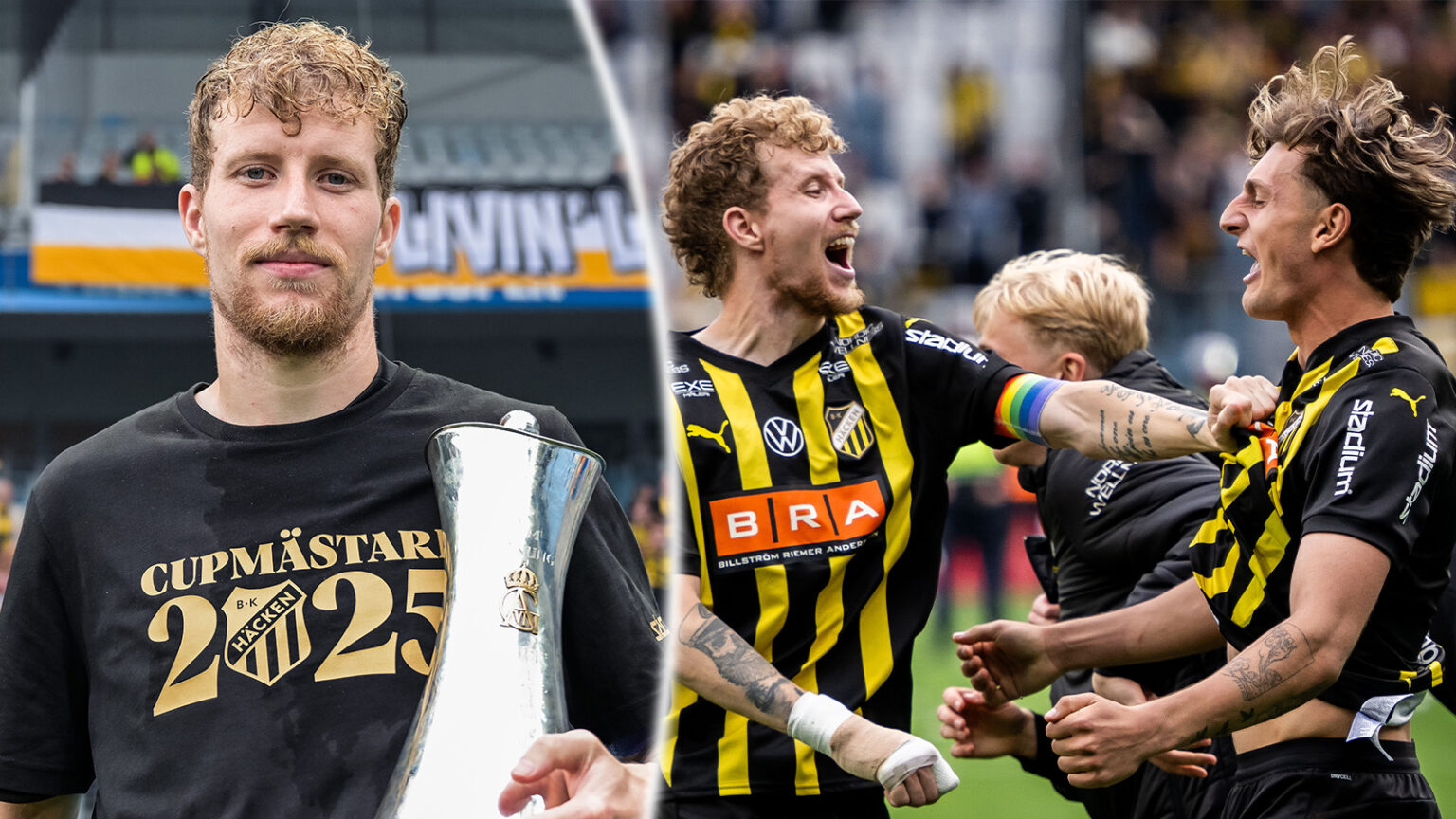 Lagkaptenens stora ord: "Mer eller mindre en bragd att vi vinner" - FotbollDirekt