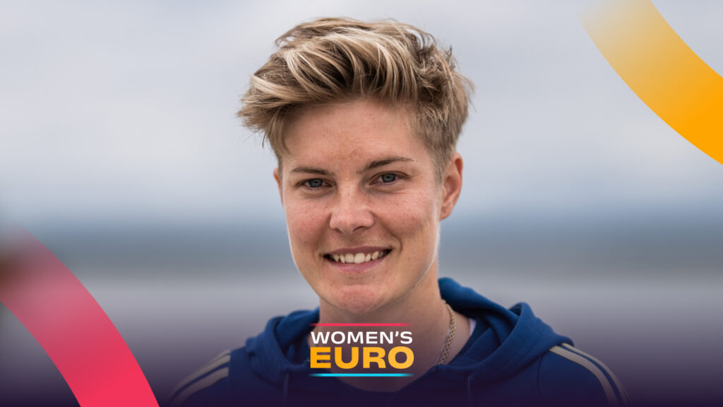 Lina Hurtig om EM-platsen: “Inget jag tog för givet” - FotbollDirekt