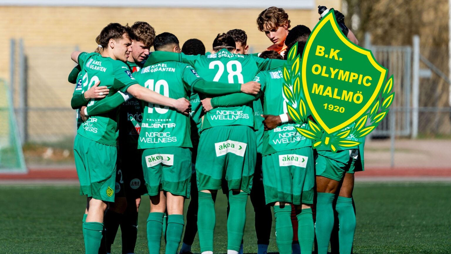 BK Olympic – senaste nyheterna, truppen, statistik och annat