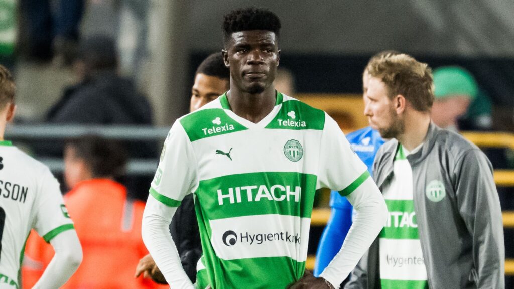 Uppgifter: Bajen har fått bud nobbat på Bibout - FotbollDirekt