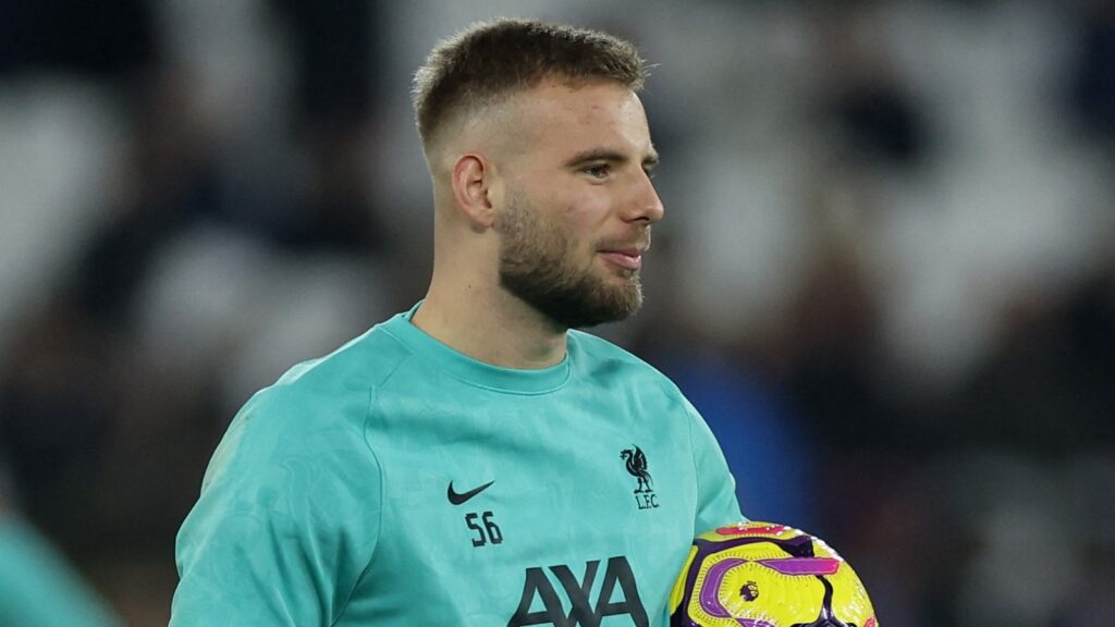 Officiellt: Liverpool lånar ut Vitezslav Jaros till Ajax - FotbollDirekt