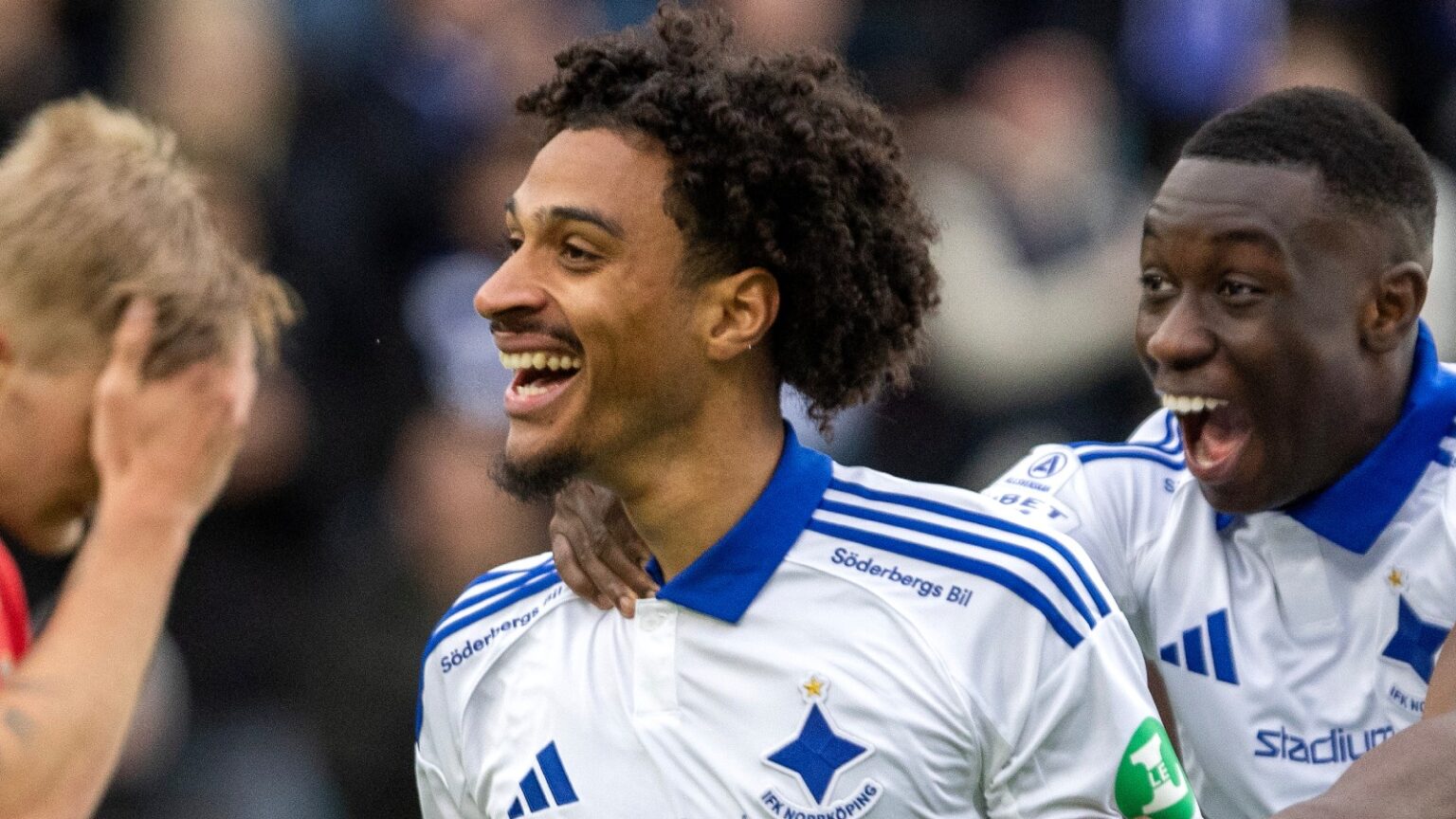 Uppgifter: Engelsk klubb vill värva Jesper Ceesay