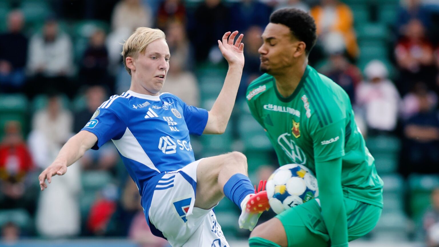 Delad pott i Norrlandsderbyt – efter jättebjudning - FotbollDirekt