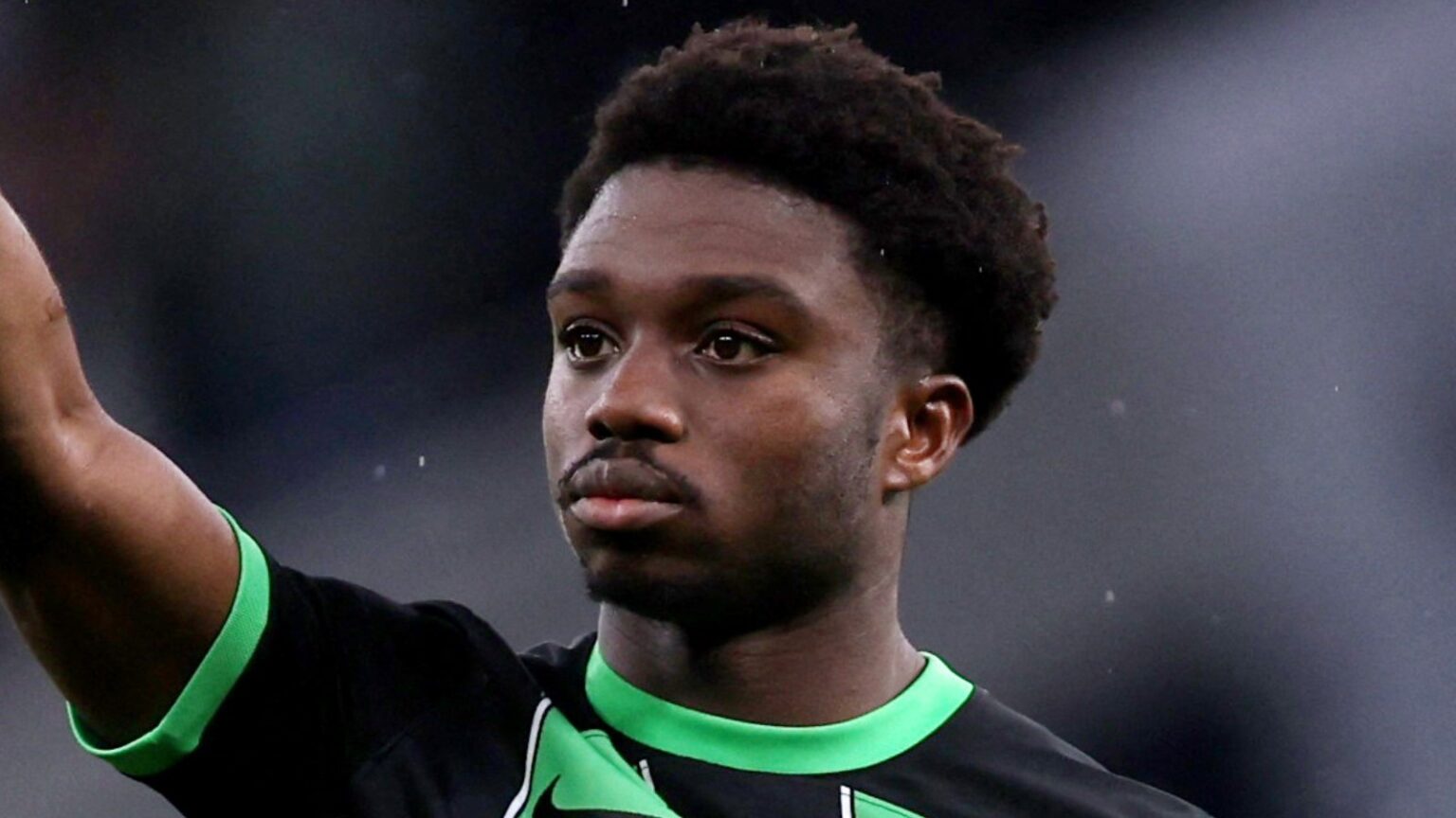 Klart: Tariq Lamptey förlänger med Brighton - FotbollDirekt