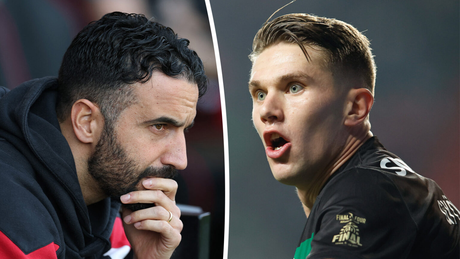 Uppgifter: Viktor Gyökeres nobbar Manchester United - FotbollDirekt