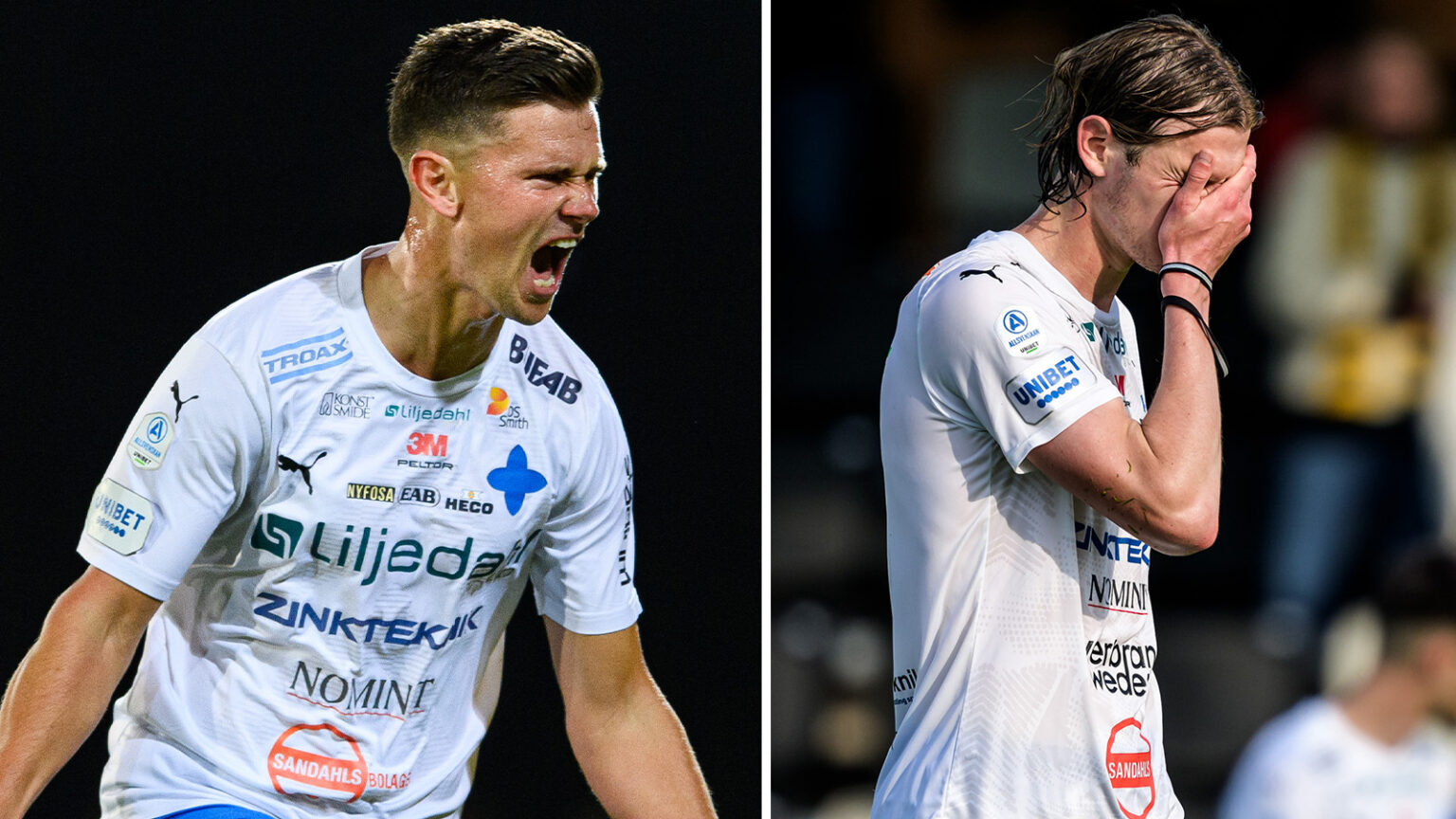 Därför vände Antonsson tillbaka: "Som att komma hem"