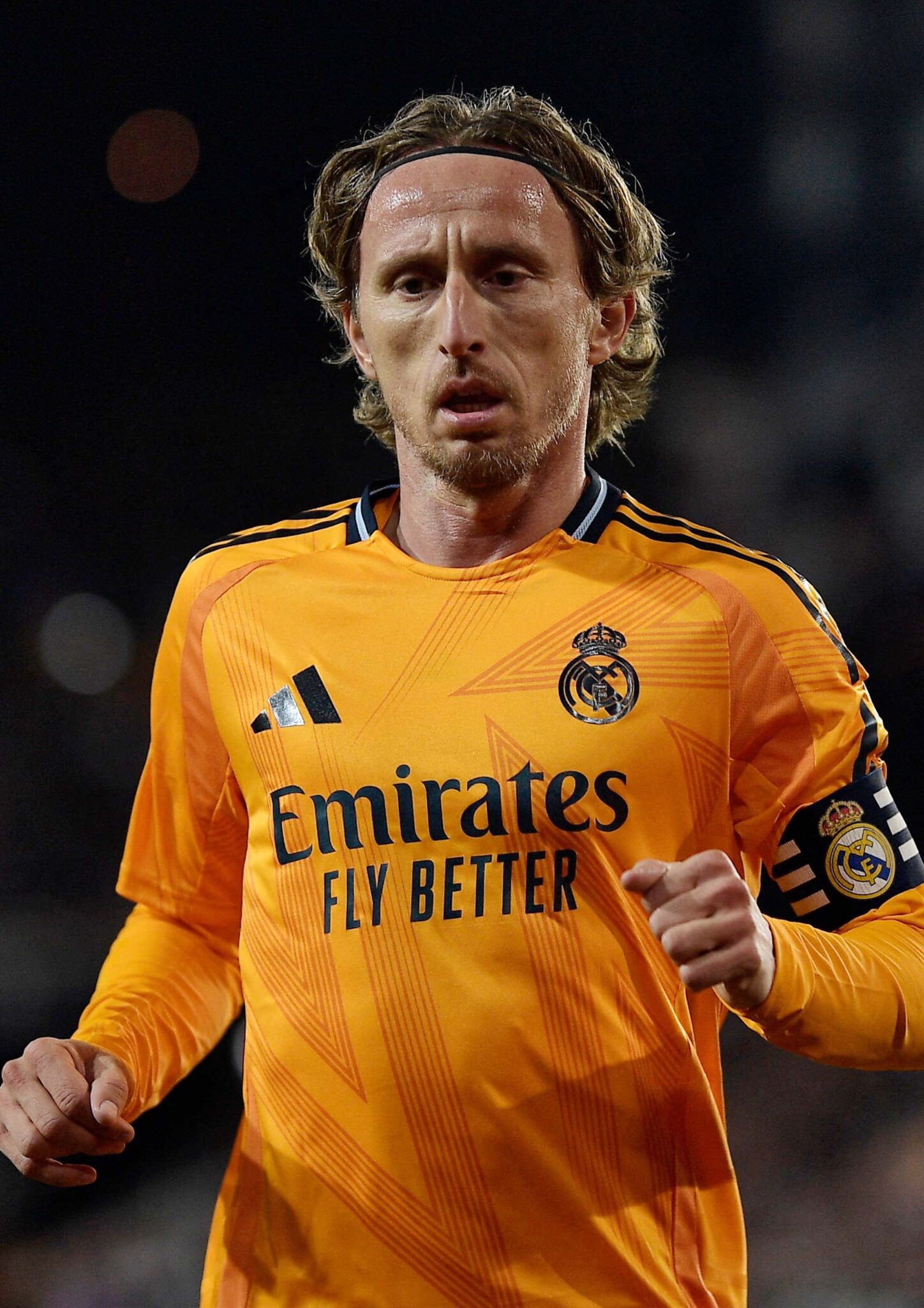 Luka Modric - Biografi, Statistik & Nyheter