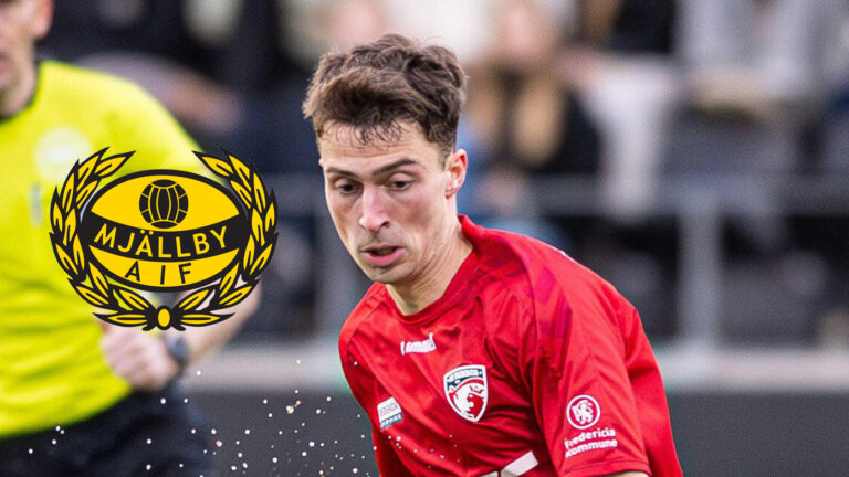 Uppgifter: Mjällby lägger ett andra bud på Lundrim Hetemi - FotbollDirekt