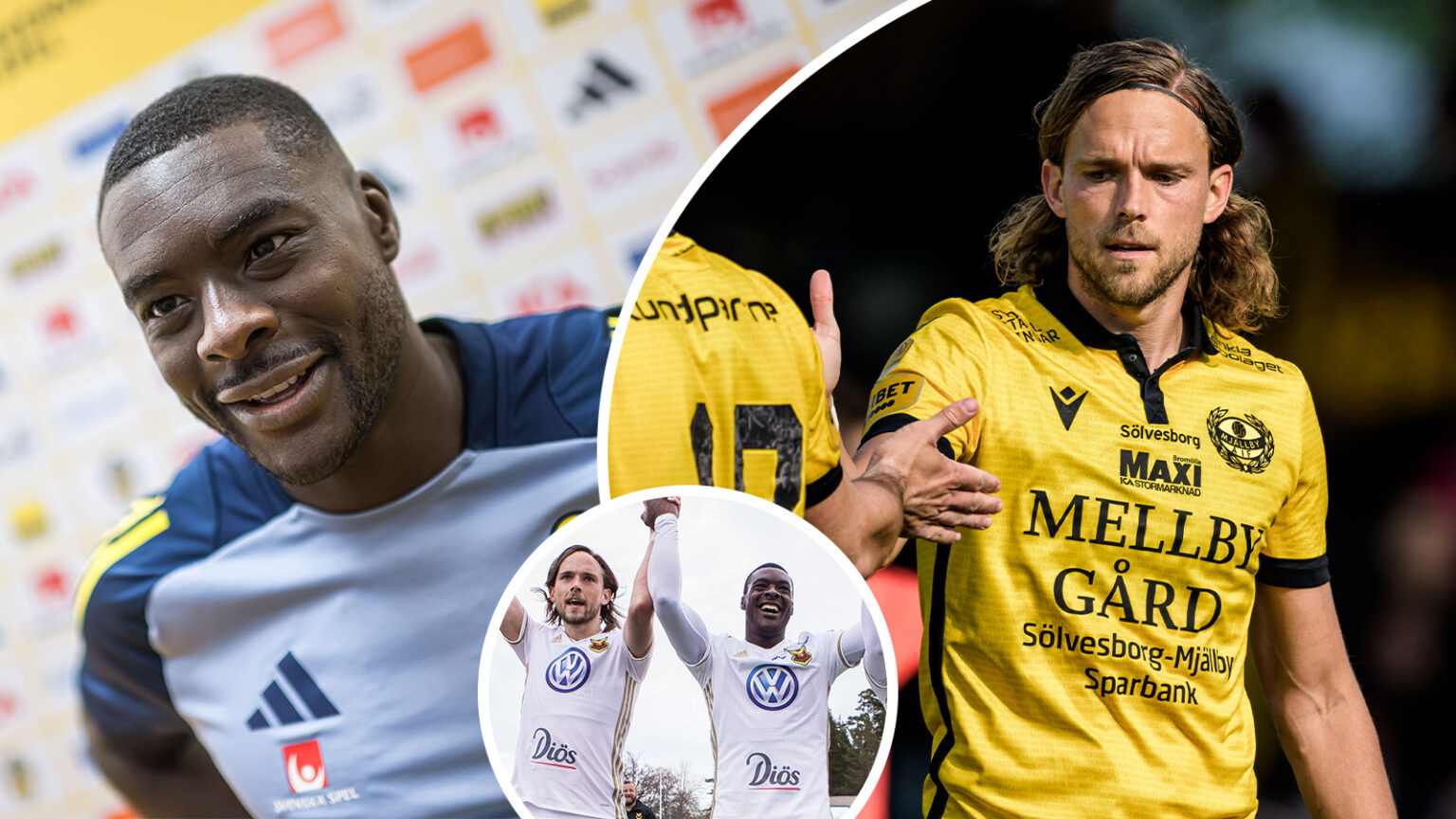 Ken Sema: "Därför är allsvenskan så häftig" - FotbollDirekt