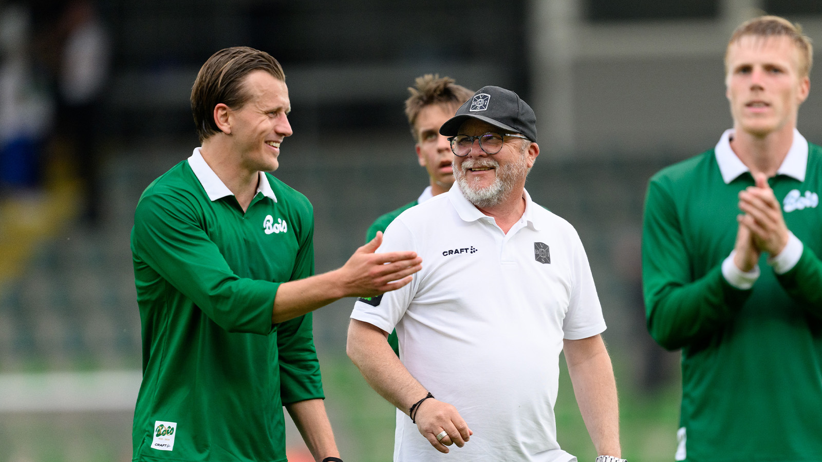 Westermark om drömstarten: "Togs emot med öppna armar" - FotbollDirekt